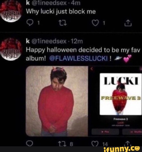 Lucki memes. Best Collection of funny Lucki pictures on iFunny