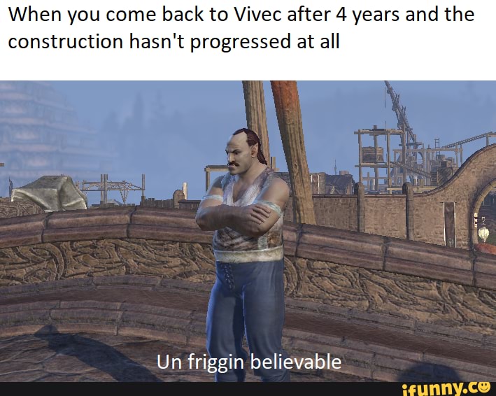 Vivec memes. Best Collection of funny Vivec pictures on iFunny