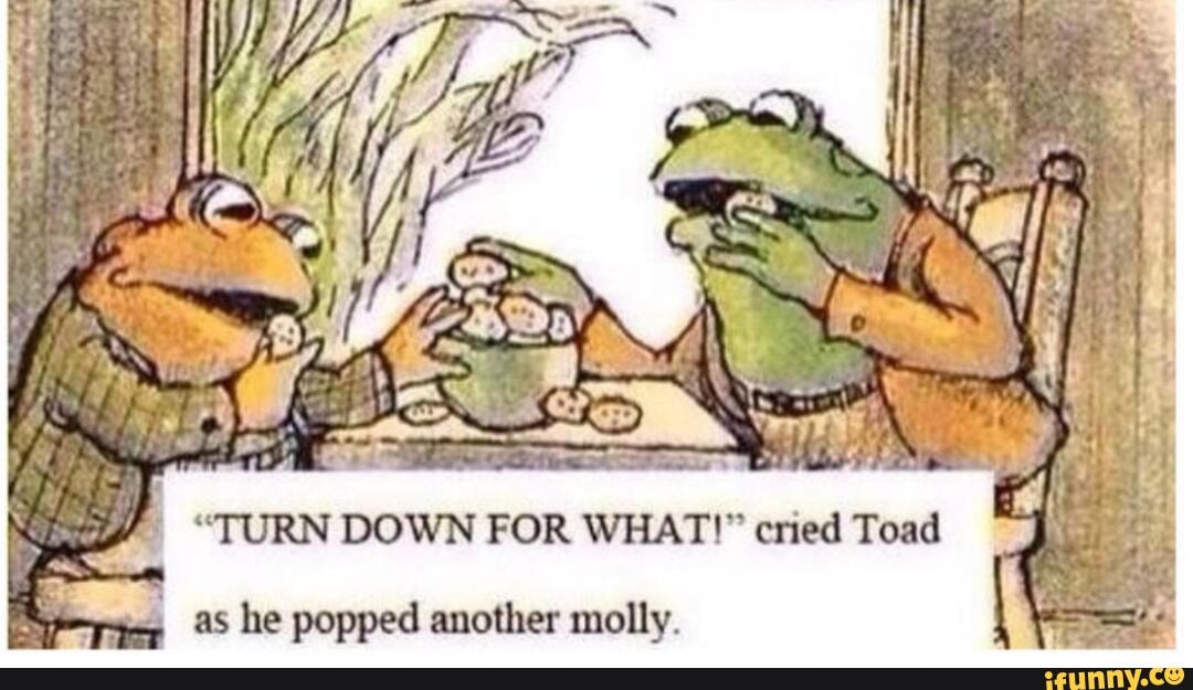 Frog_and_toad memes. Best Collection of funny Frog_and_toad pictures on ...
