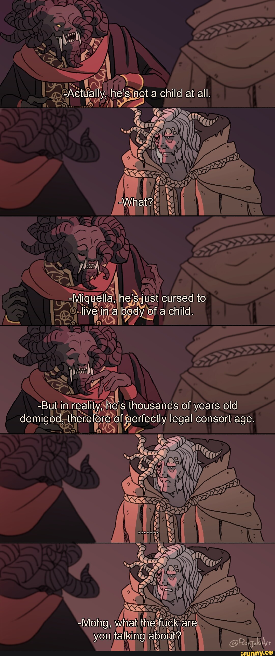 When Artax the horse gets swallowed up by the Swamp of Sadness in The ...