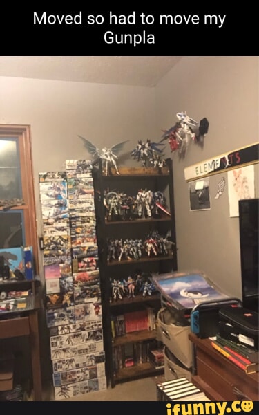 Gunpla memes. Best Collection of funny Gunpla pictures on iFunny