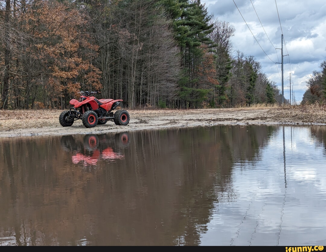 Atv memes. Best Collection of funny Atv pictures on iFunny