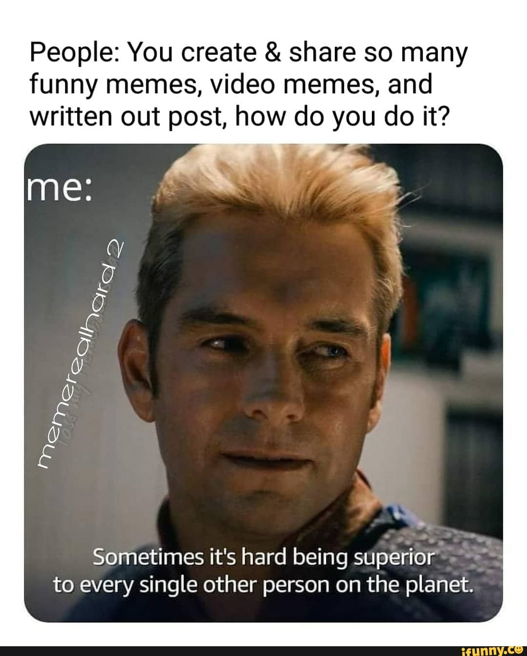 People: You create & share so many funny memes, video memes, and ...