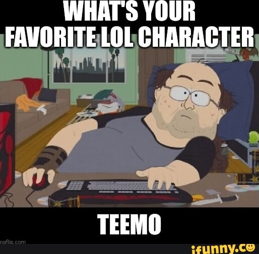 Teemo memes. Best Collection of funny Teemo pictures on iFunny
