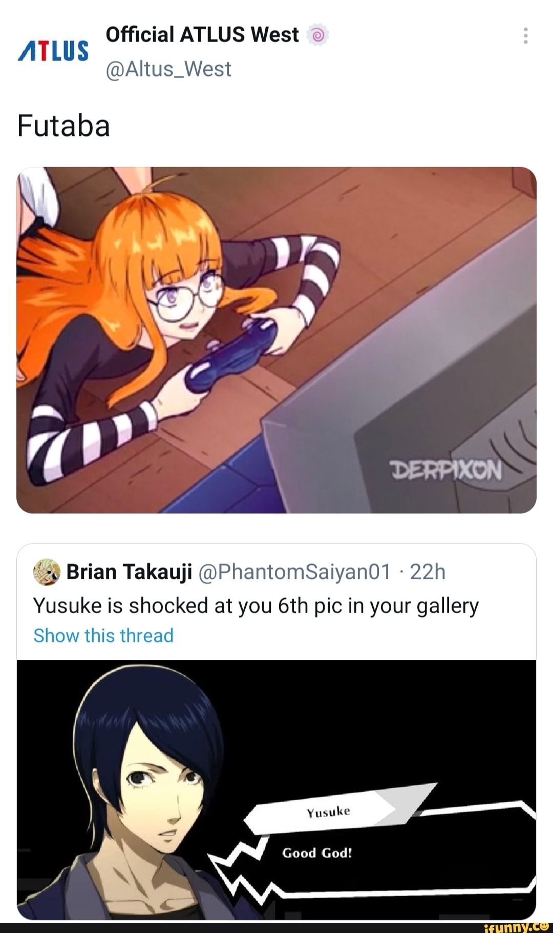 Futaba memes. Best Collection of funny Futaba pictures on iFunny