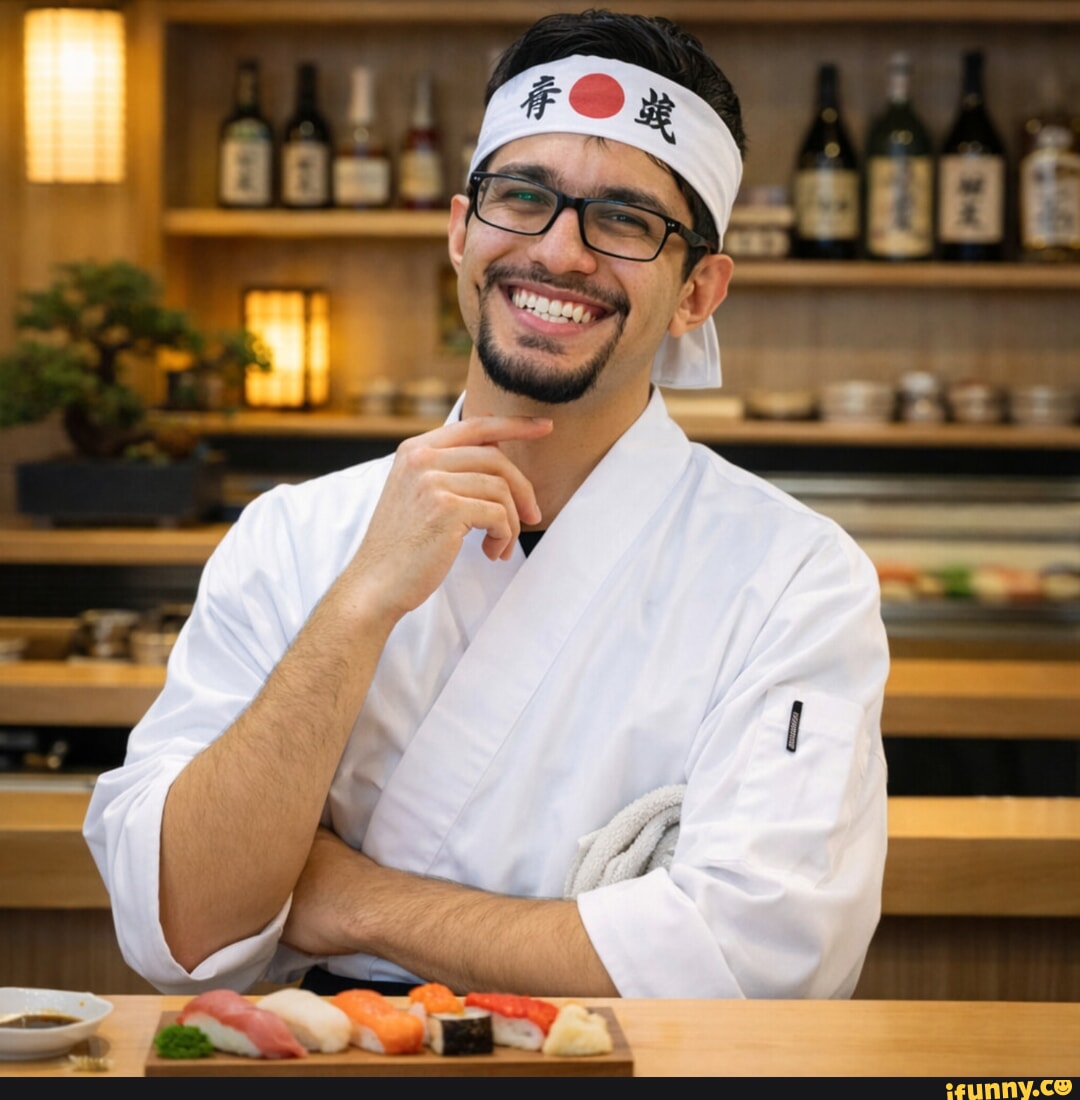 Sushi memes. Best Collection of funny Sushi pictures on iFunny