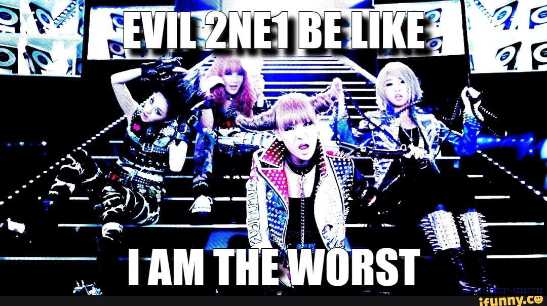 2NE1 memes memes. The best memes on iFunny