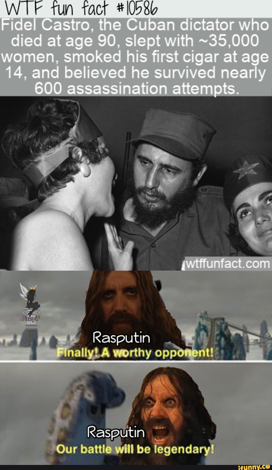 Tun tact Fidel Castro, the Cuban dictator who died at age 90, slept ...