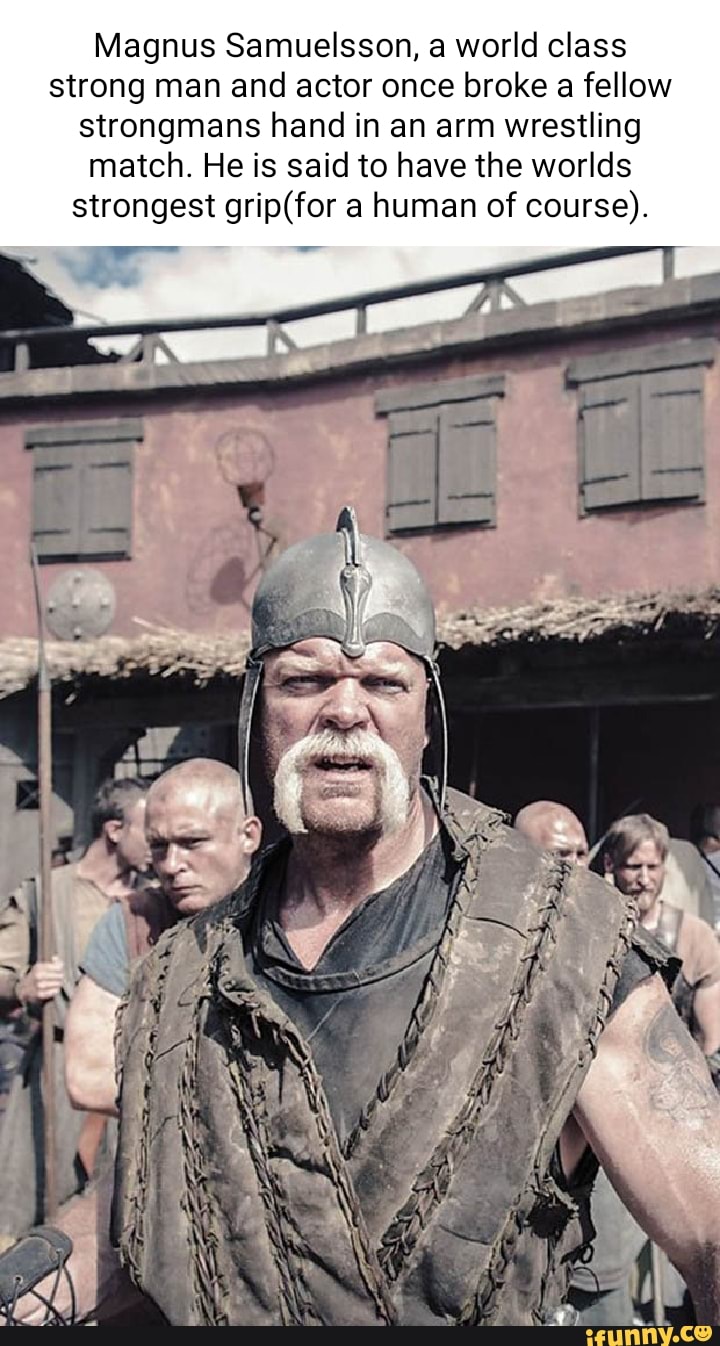 Magnus Samuelsson 2022