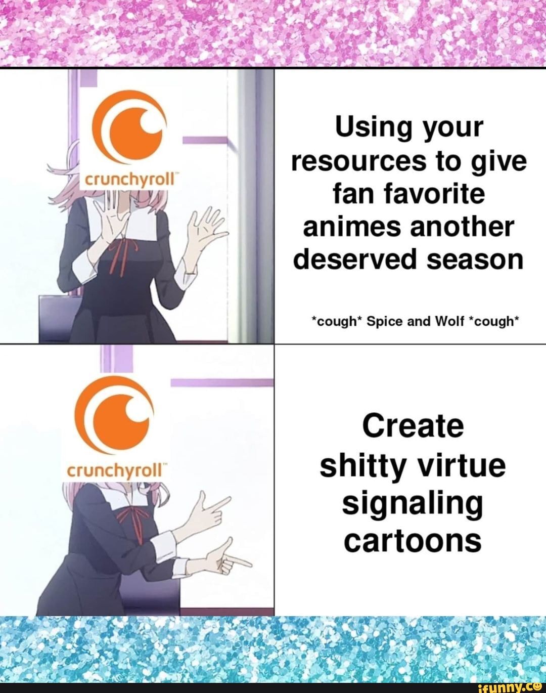 Hyroll crunchyroll Using your resources to give fan favorite animes ...