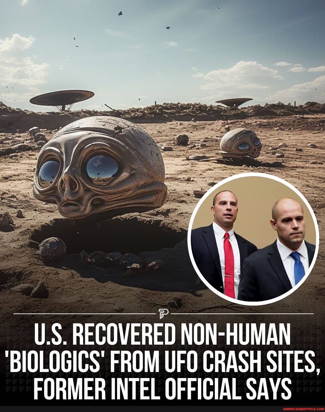 Former intel official reveals secret reverse engineering program and ...