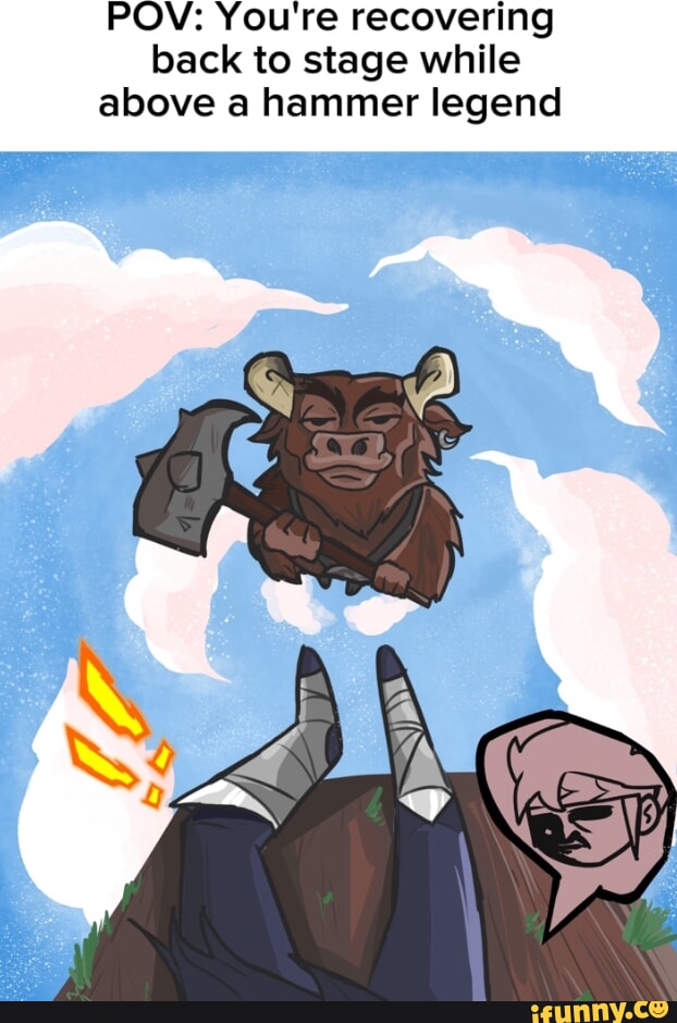 Brawlhalla memes. Best Collection of funny Brawlhalla pictures on iFunny