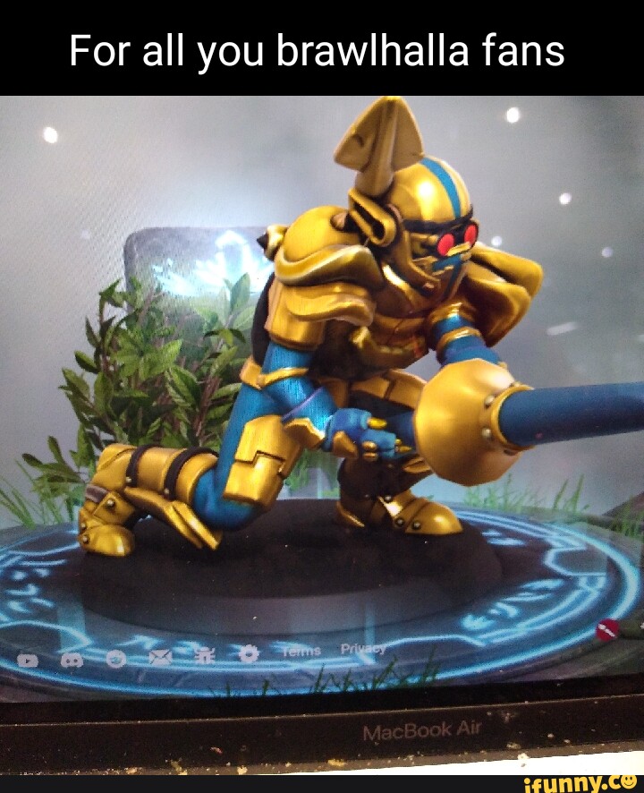 Brawlhalla memes. Best Collection of funny Brawlhalla pictures on iFunny