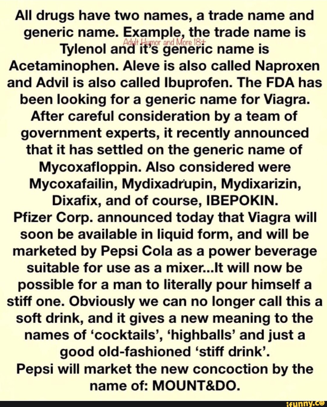 All Drugs Have Two Names A Trade Name And Generic Name Example The all-drugs-have-two-names-a-trade-name-and-generic-name-example-the