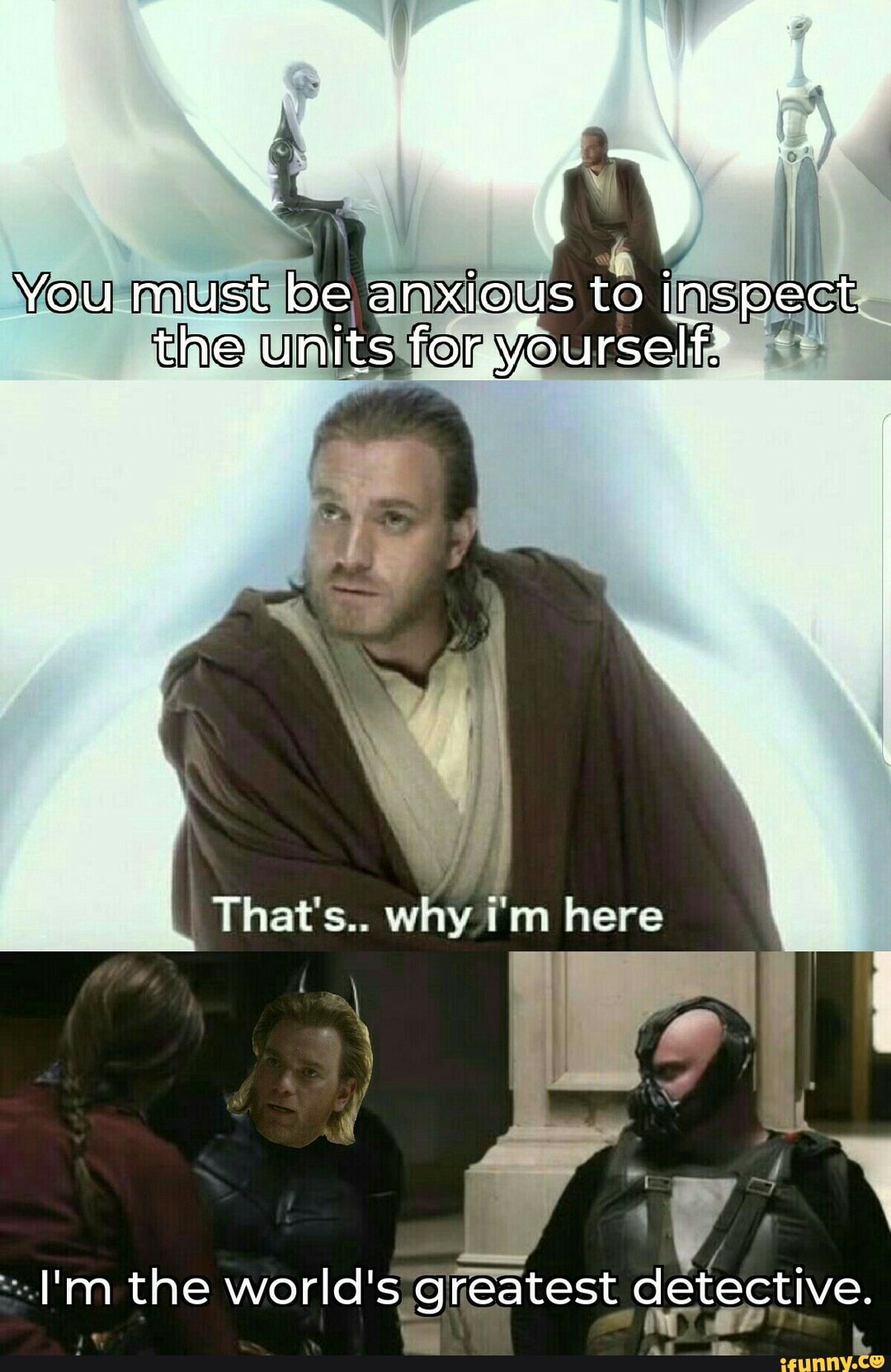 You must be anxious to inspect the units for yourself. That's.. why i'm ...