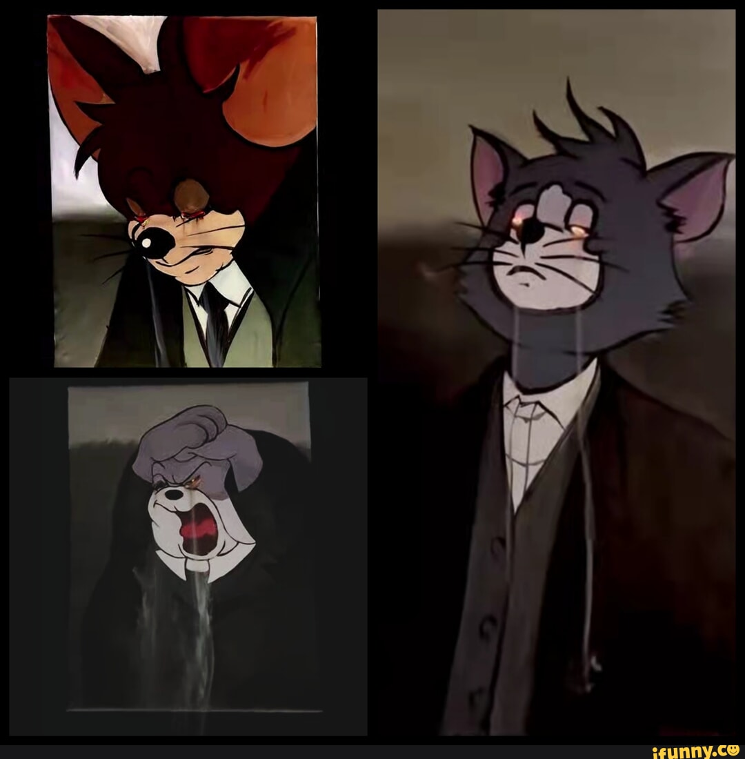 Tom and Jerry memes memes. The best memes on iFunny