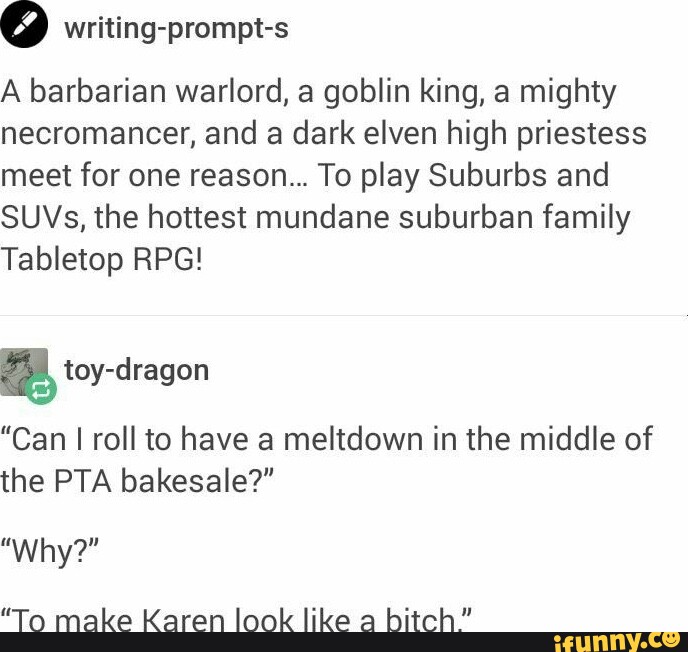 Writing-prompt-s A barbarian warlord, a goblin king, a mighty ...