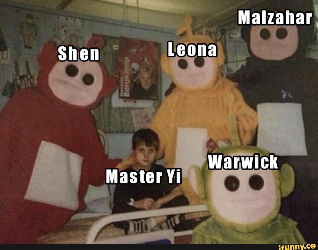 Malzahar memes. Best Collection of funny Malzahar pictures on iFunny