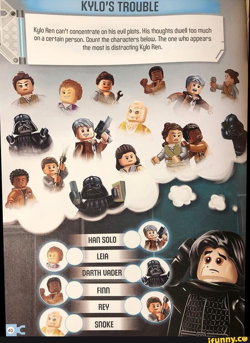 Reylo memes. Best Collection of funny Reylo pictures on iFunny