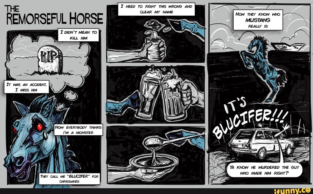 Blucifer memes. Best Collection of funny Blucifer pictures on iFunny