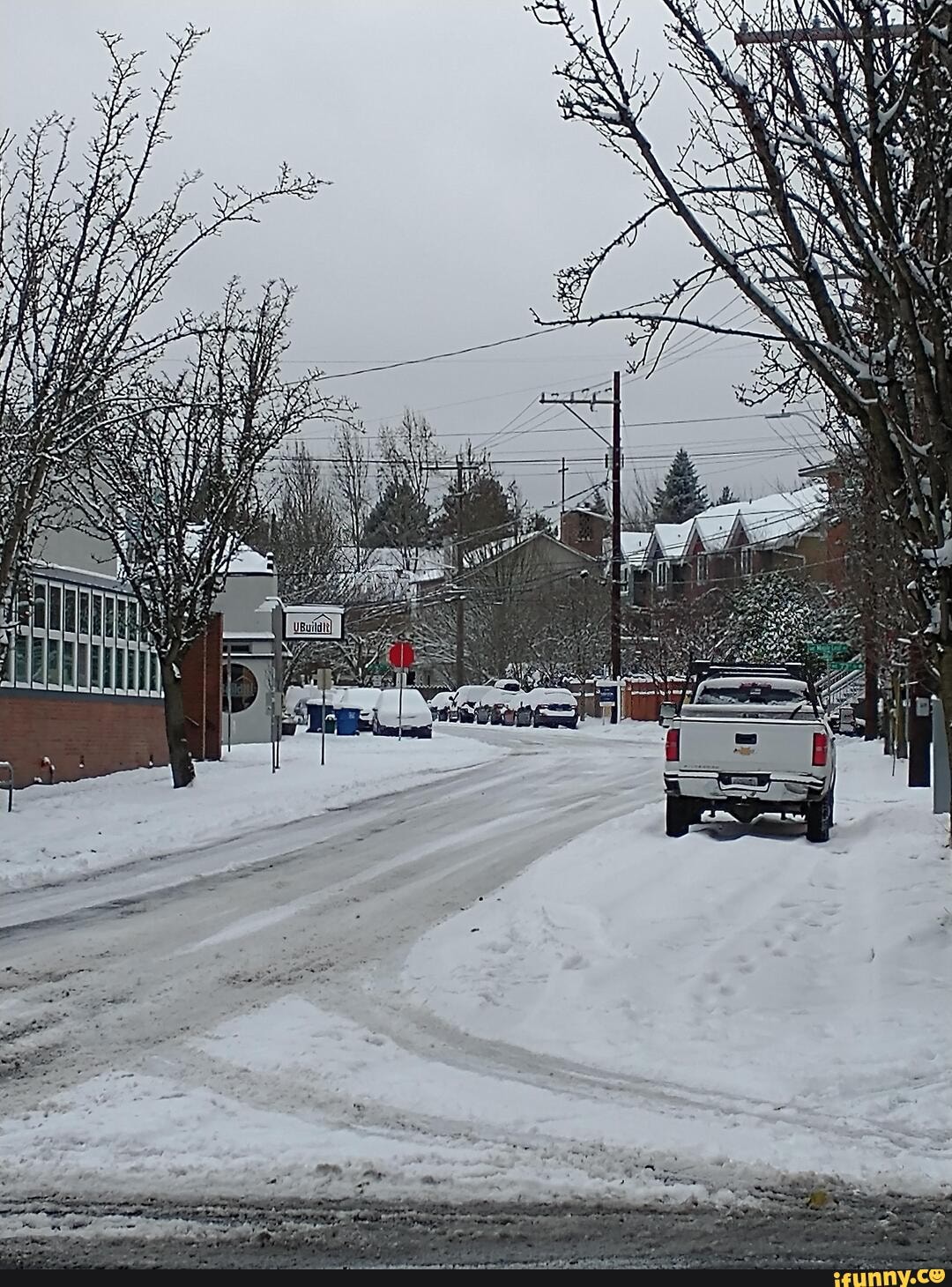 Snowpocalypse memes. Best Collection of funny Snowpocalypse pictures on ...