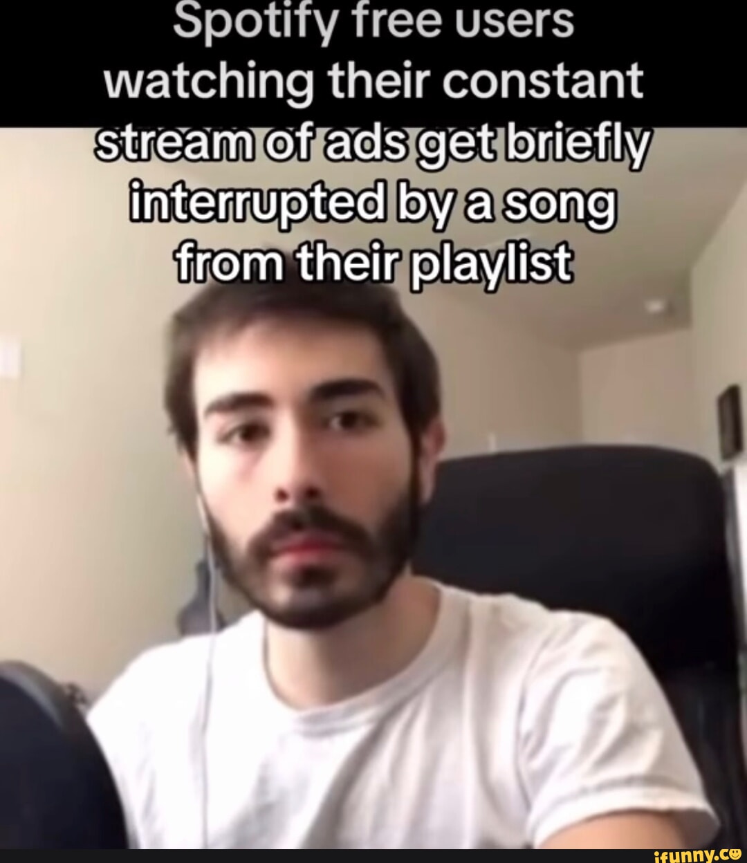 USers watching their constant Stream Cf aus get fly interrupted by ...