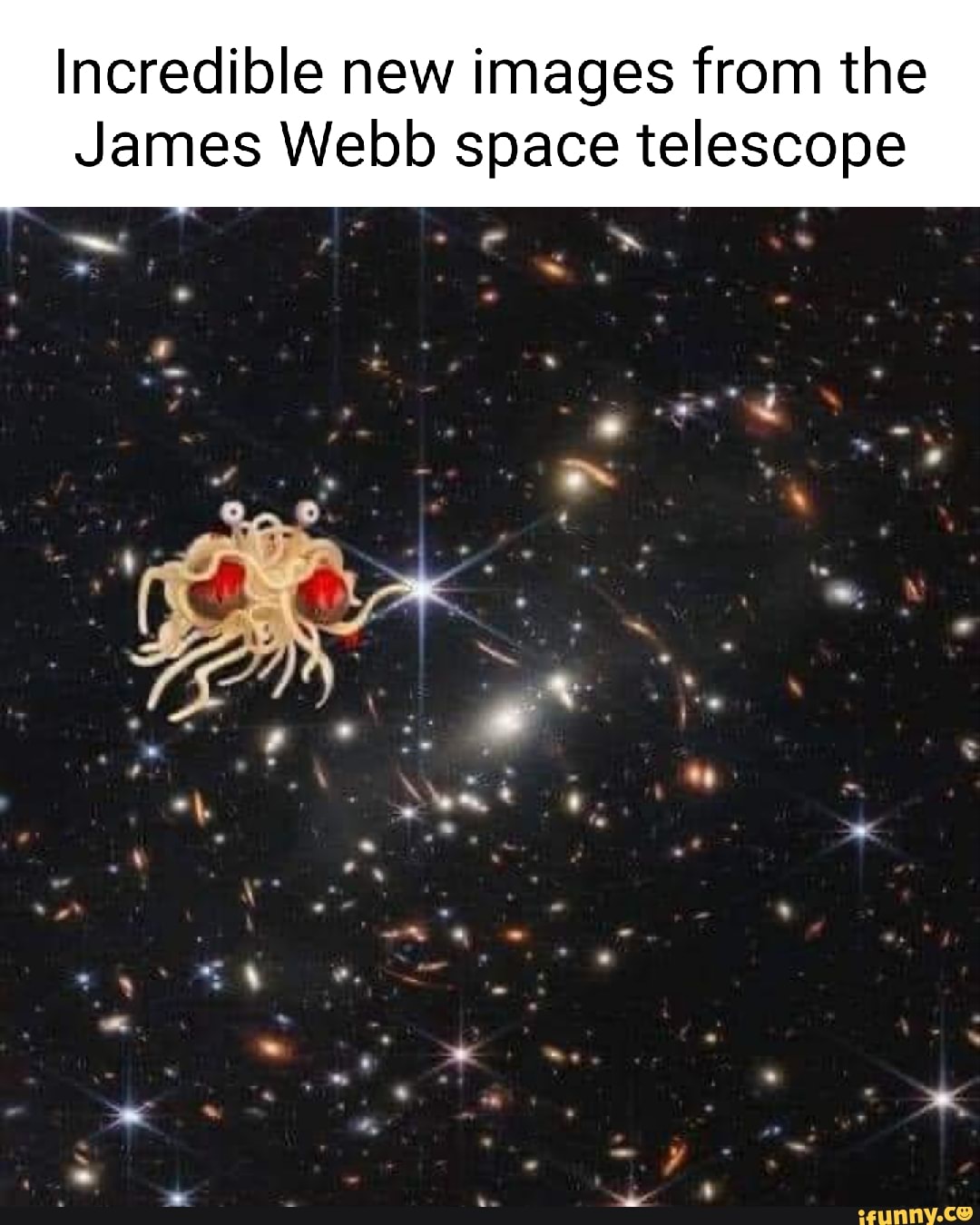 Flyingspaghettimonster memes. Best Collection of funny ...