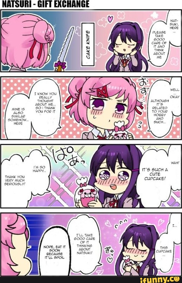 Natsuri memes. Best Collection of funny Natsuri pictures on iFunny