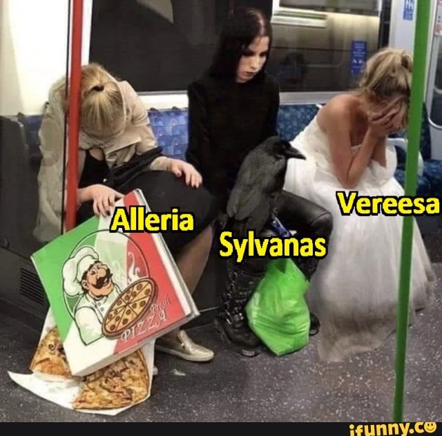 Windrunner_sisters memes. Best Collection of funny Windrunner_sisters ...