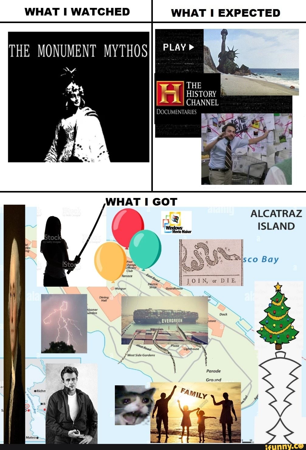 Alcatraz memes. Best Collection of funny Alcatraz pictures on iFunny