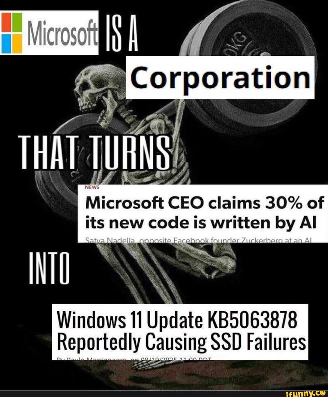 Memes / Microsoft Windows - TV Tropes