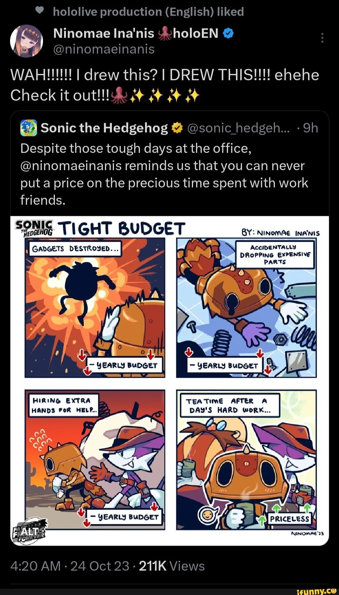 Ninomae memes. Best Collection of funny Ninomae pictures on iFunny