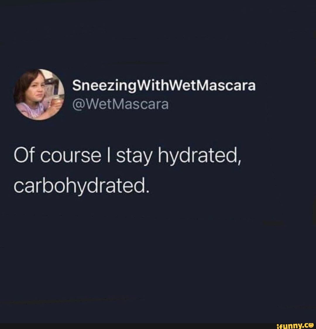 Carbohydrated memes. Best Collection of funny Carbohydrated pictures on ...