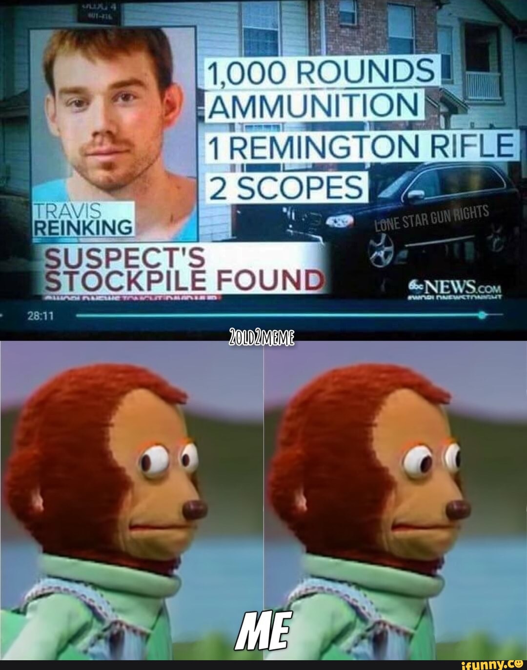 JINDS TANMIMIUNITIONS SCOPES RIFLE SCOPES - SUSPECT'S STOCKBILE FOUND ...