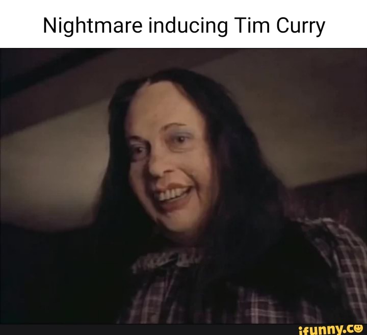 Tim Curry Funny
