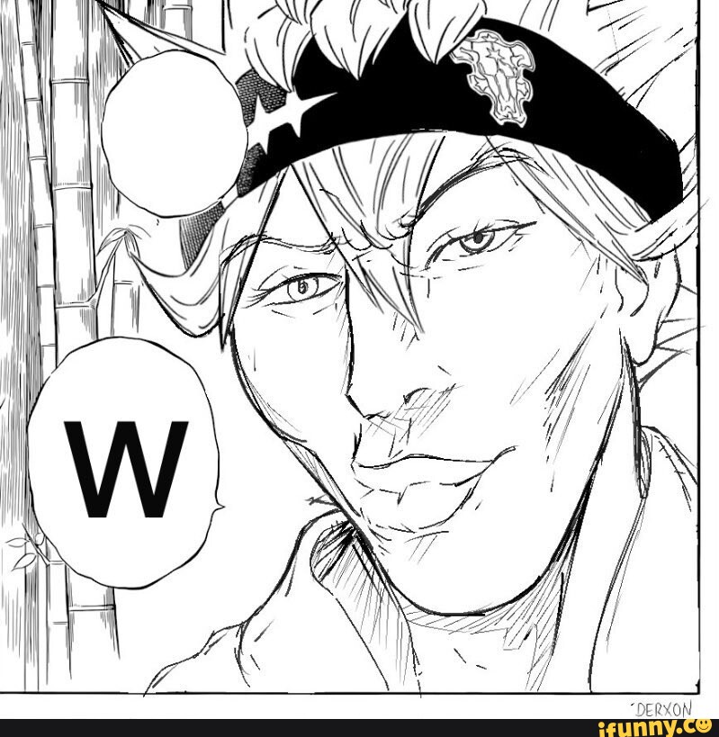 Lackclover memes. Best Collection of funny Lackclover pictures on iFunny