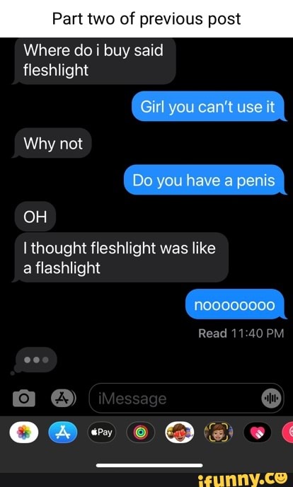 Flashlight Memes