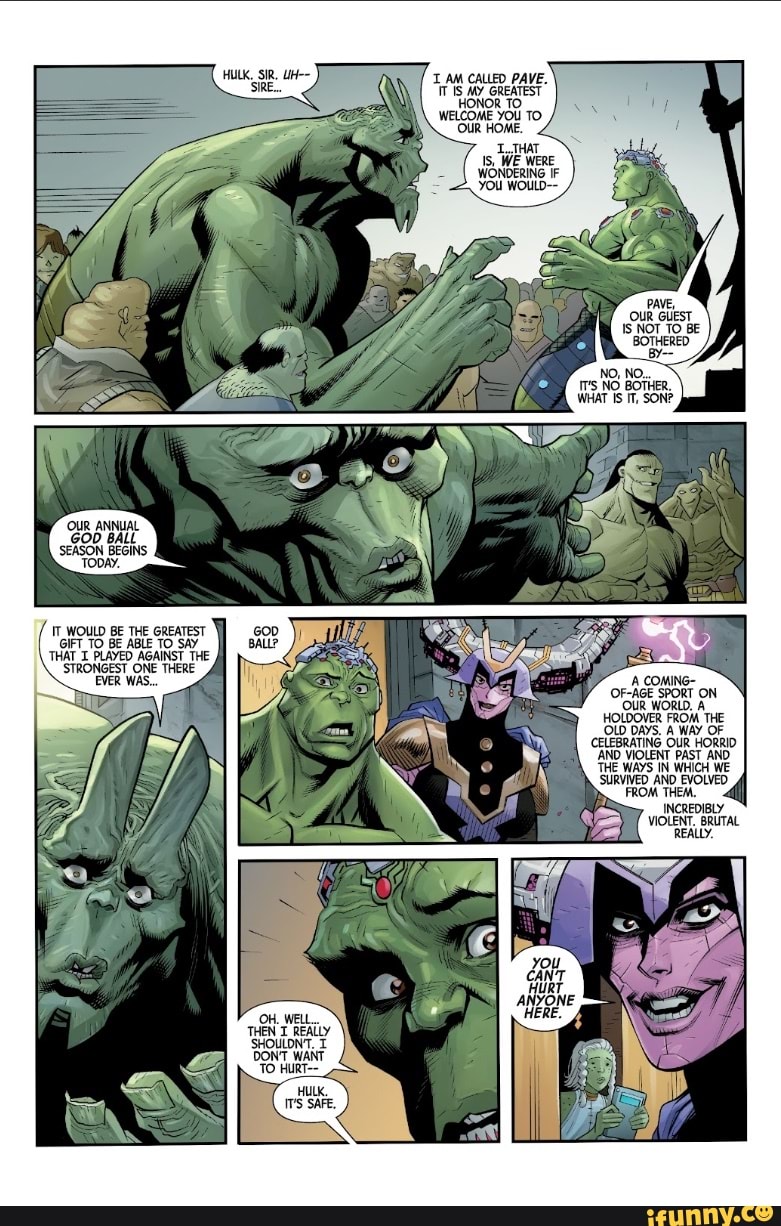 HULK, SIR. UH-- 'SIRE... 'OUR ANNUAL gALL GOD BAL! SEASON BEGINS TODAY ...