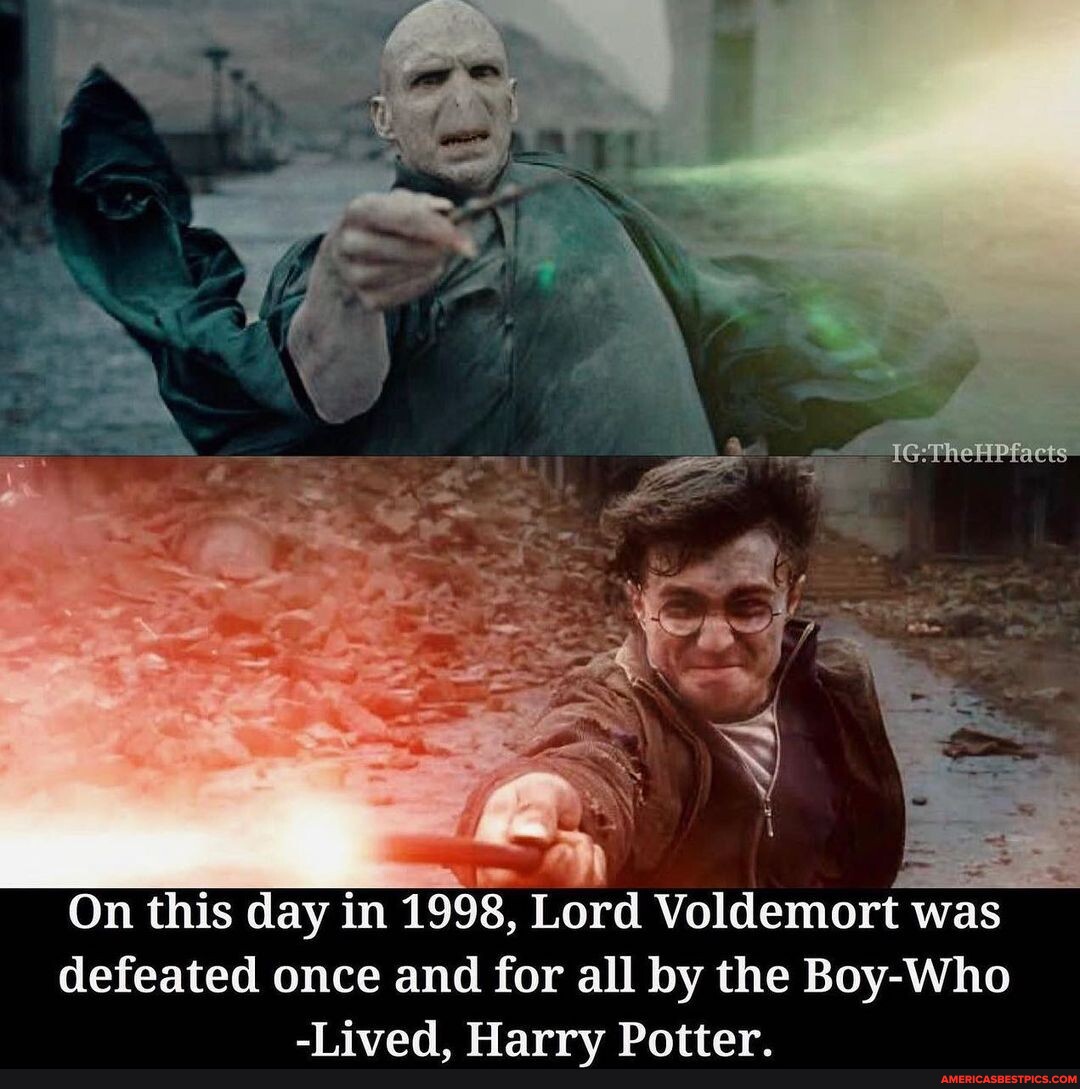 7 years. 6th time facing Voldemort. 5 bits of Voldemort left. 4 houses ...
