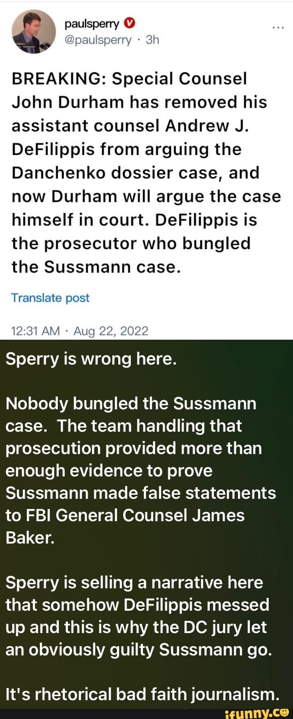 Sussmann memes. Best Collection of funny Sussmann pictures on iFunny