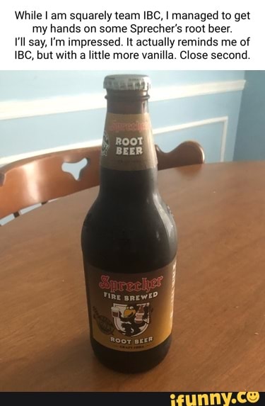 While I am squarely team IBC, I managed to get my hands on some ...