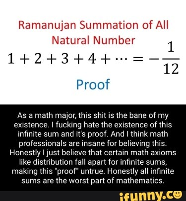 Ramanujan memes. Best Collection of funny Ramanujan pictures on iFunny
