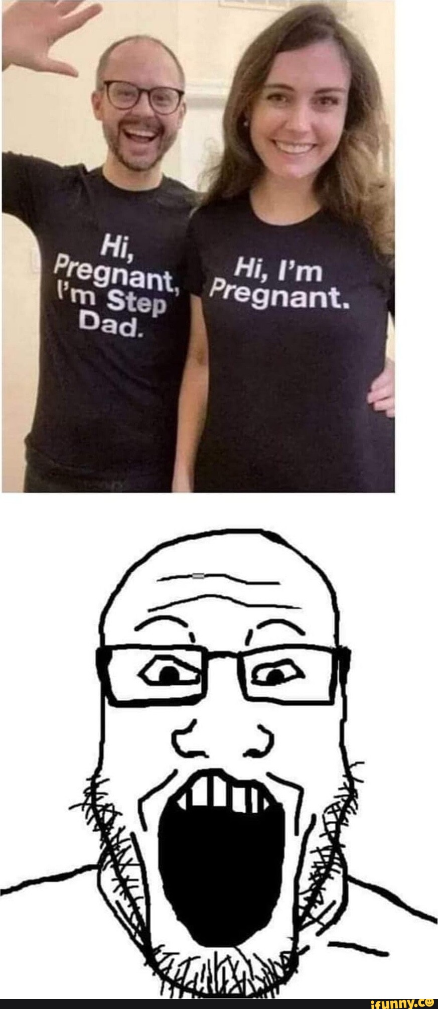 Hi, Step Pregnant. ad. - iFunny