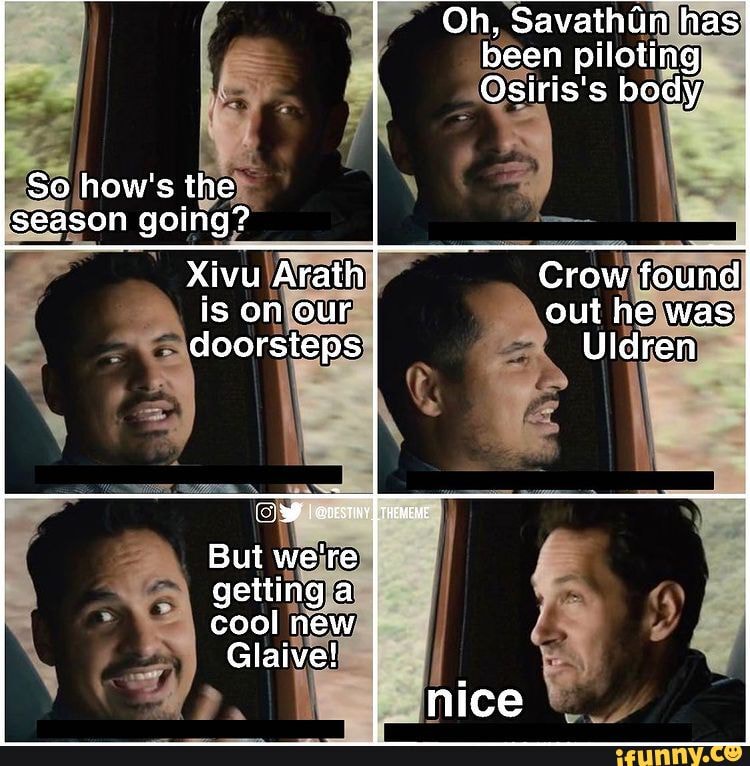 Osiriss memes. Best Collection of funny Osiriss pictures on iFunny