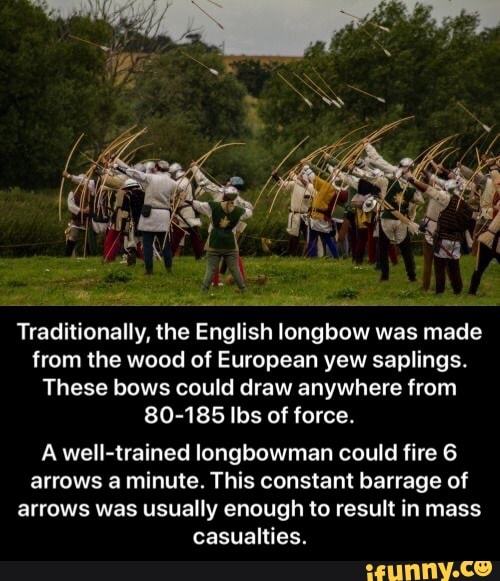 Englishlongbow memes. Best Collection of funny Englishlongbow pictures ...