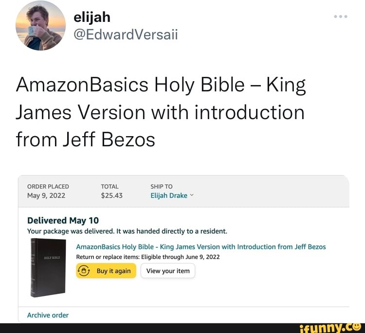Amazonbasics memes. Best Collection of funny Amazonbasics pictures on ...