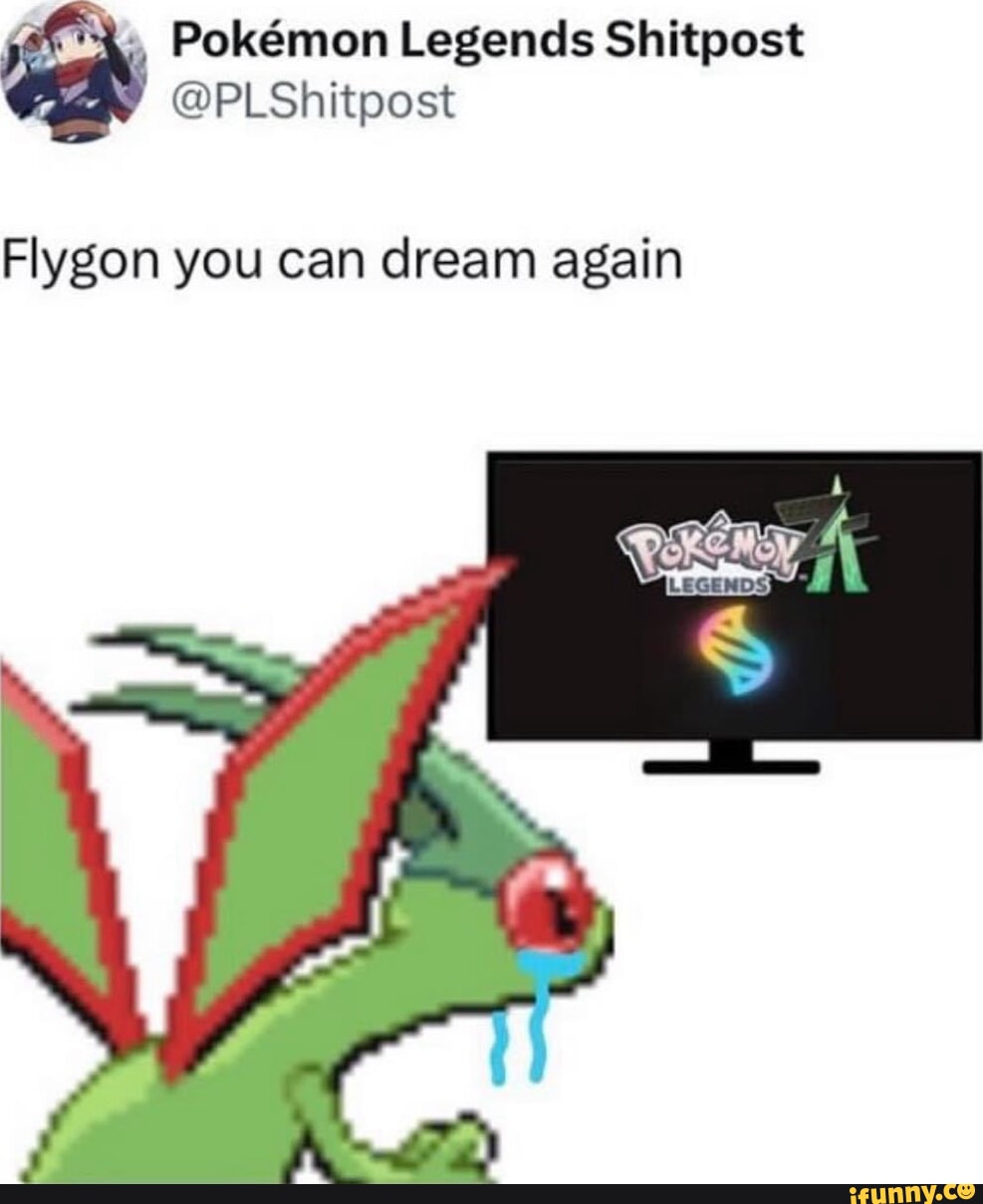 Flygon memes. Best Collection of funny Flygon pictures on iFunny