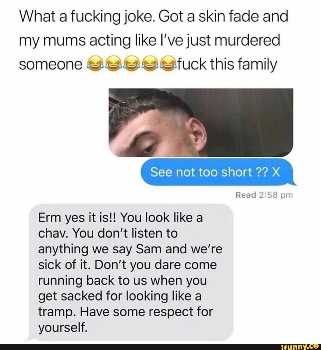 Chav memes. Best Collection of funny Chav pictures on iFunny