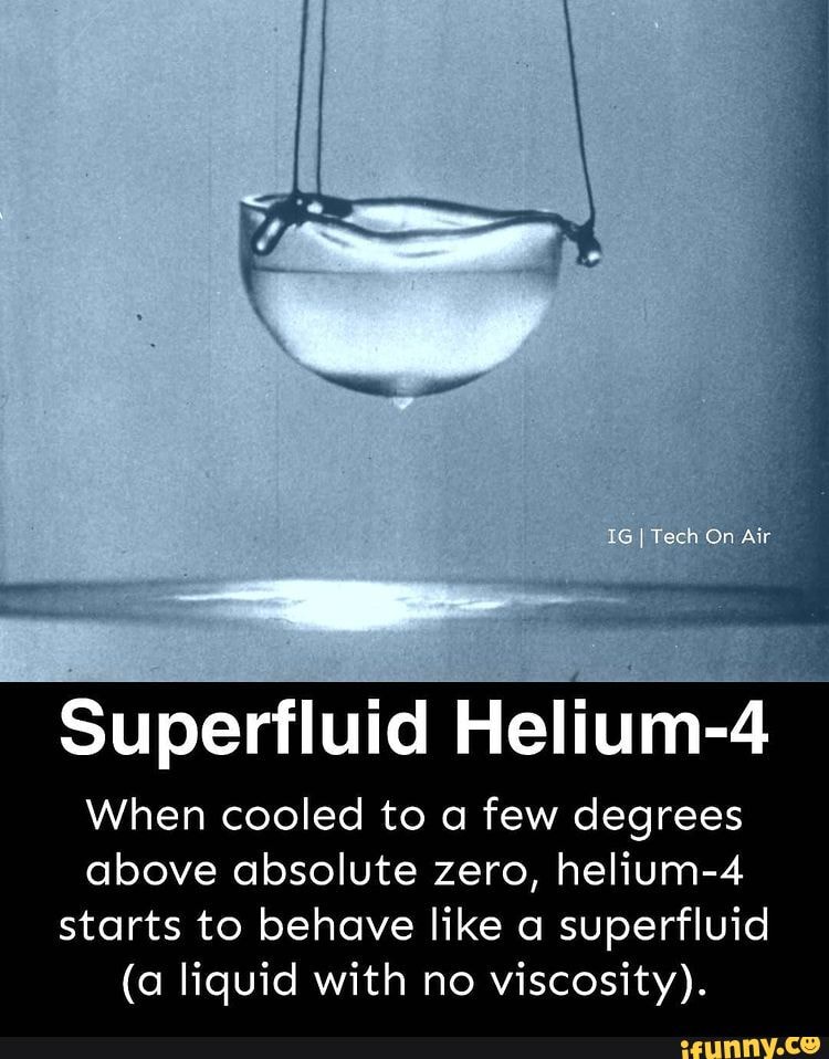 Superfluid memes. Best Collection of funny Superfluid pictures on iFunny