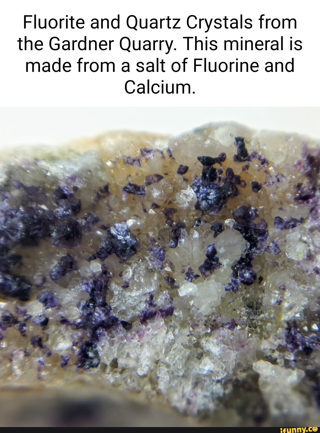 Fluorite memes. Best Collection of funny Fluorite pictures on iFunny